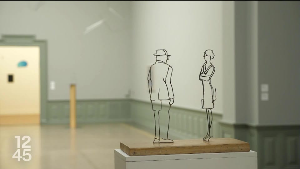 Le Kunstmuseum de Berne consacre une rétrospective à l’œuvre majeure de ...