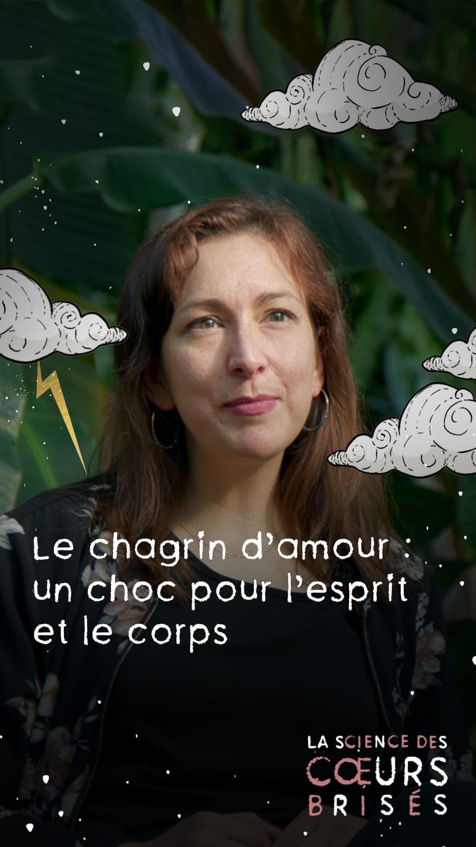 Le chagrin d'amour: un choc pour l'esprit et le corps - La science des ...