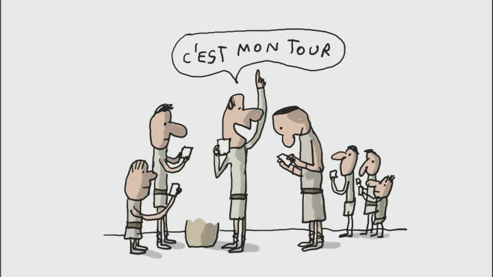 C’est quoi la démocratie ? - 1 jour 1 question - Play RTS