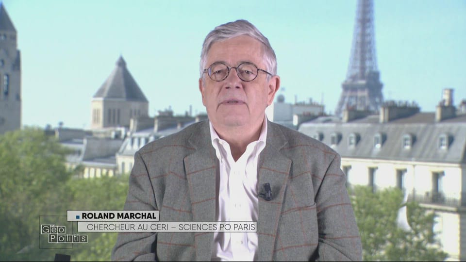 Roland Marchal: "Si la guerre au Soudan dure, elle impliquera beaucoup ...