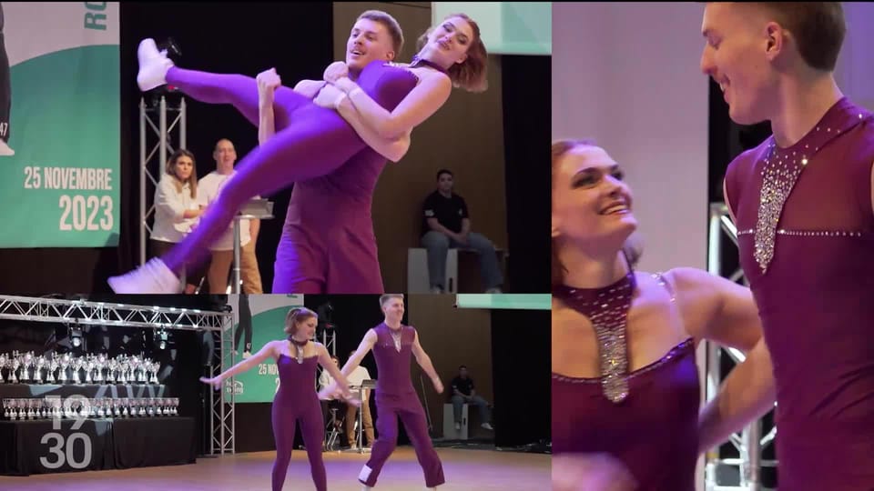 Genève a accueilli ce samedi les championnats du monde de rock ...