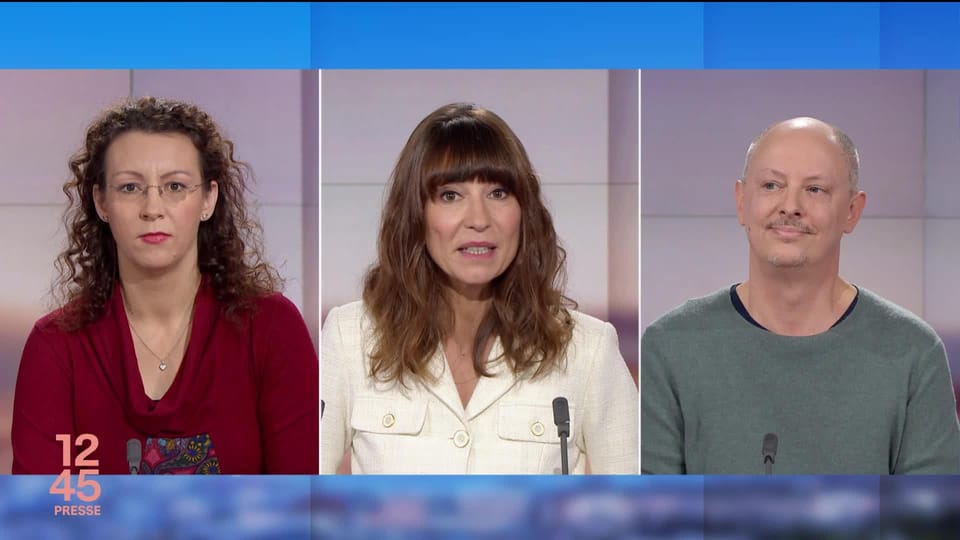 Gaza : à quand un cessez-le-feu ? " C'est le thème du Rendez-vous de la Presse avec Aline ...