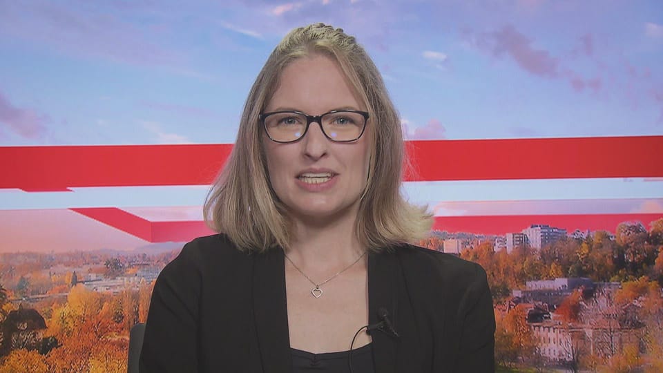 La population face aux élections fédérales: les réponses de Miriam ...