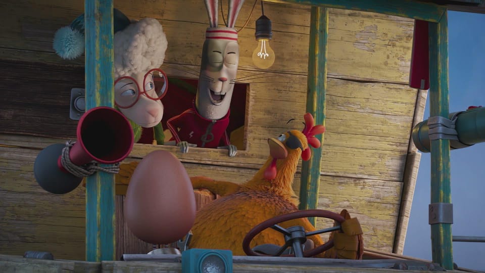 Saison 1 (12/52) - Bertha super star - Coop Troop - Play RTS