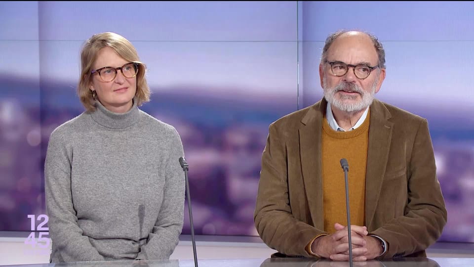 Rendez-vous Culture : la journaliste Julie Evard reçoit la réalisatrice ...