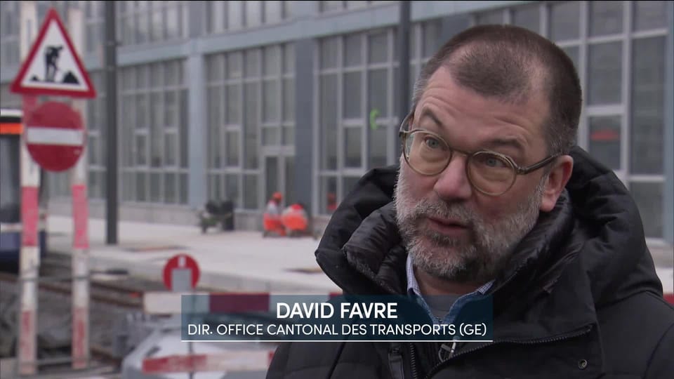 Entretien avec David Favre, directeur de l'Office cantonal des ...
