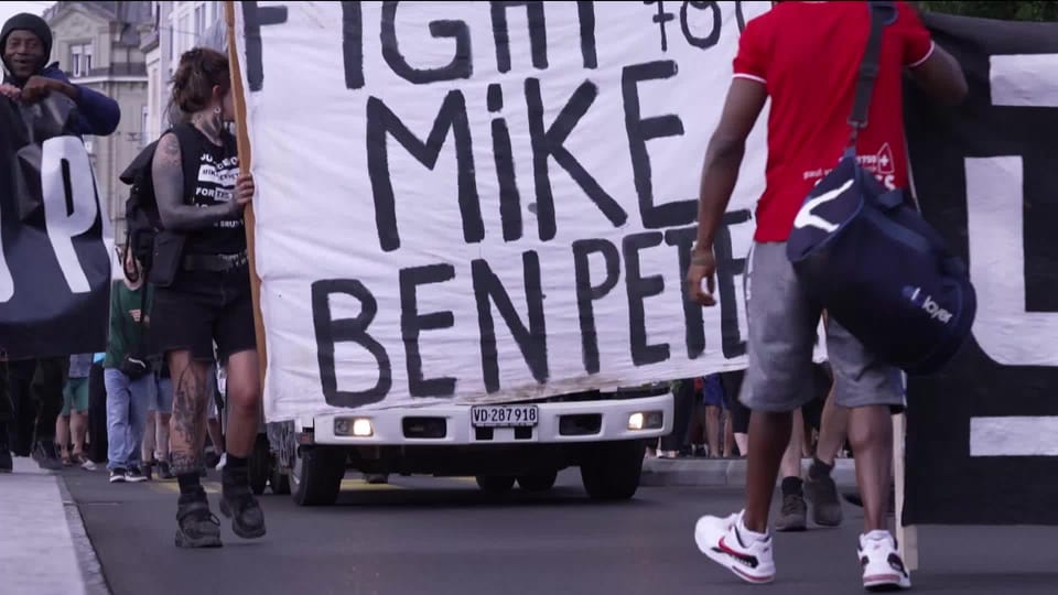 Le procès Mike Ben Peter - Mise au point - Play RTS