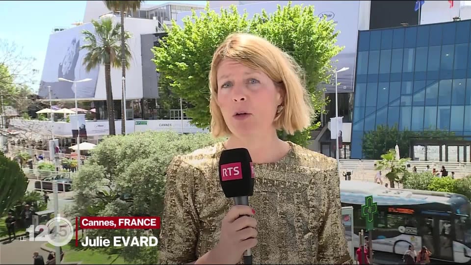 Julie Evard, envoyée spéciale à Cannes, revient sur les polémiques ...