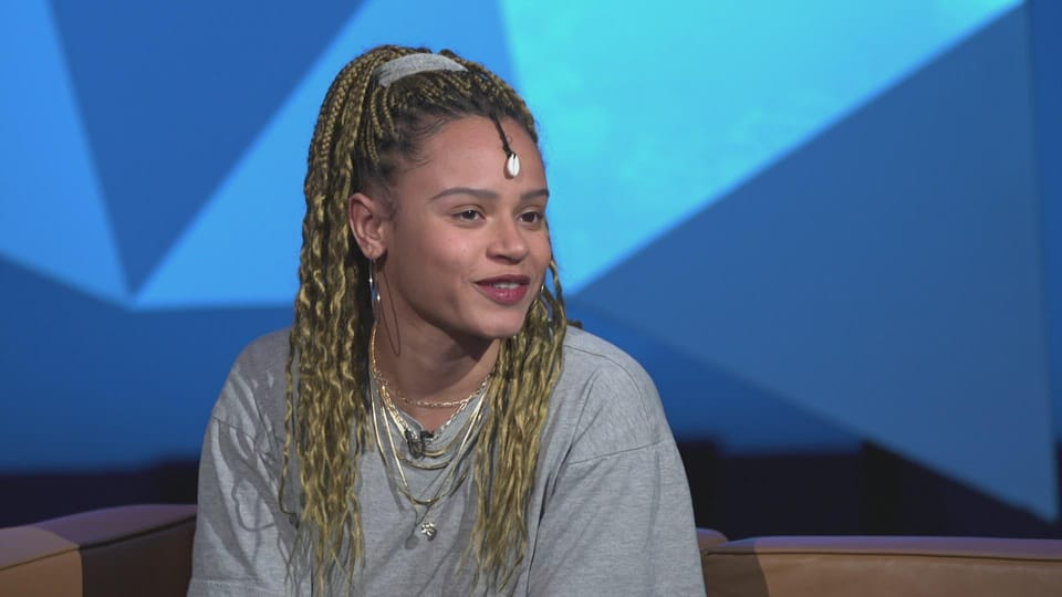 Invitée : Lakna - Suisse en scène - Play RTS