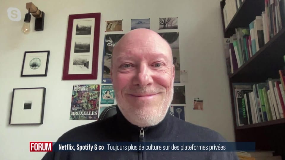 La domination des géants du numérique dans notre consommation de ...