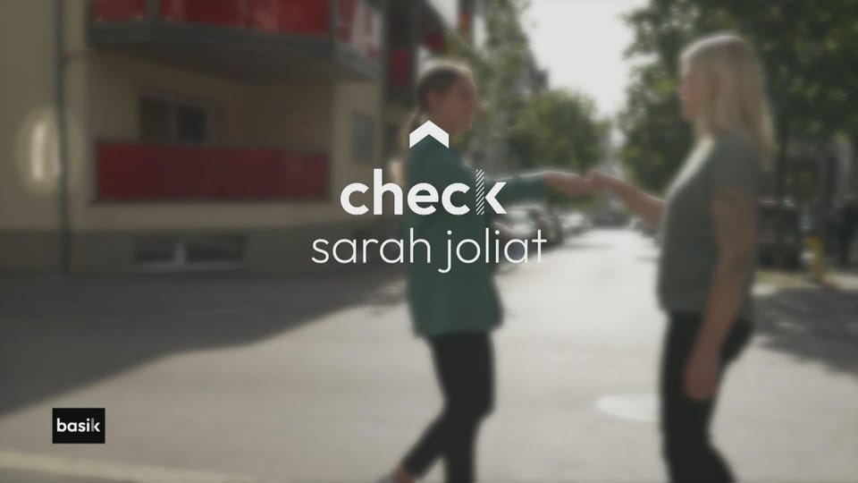 check : sarah joliat, directrice des pompes funèbres du léman, vevey. - basik - Play RTS
