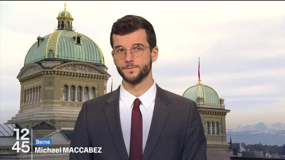 L'analyse de Michael Maccabez sur l'influence de Marco Chiesa ...
