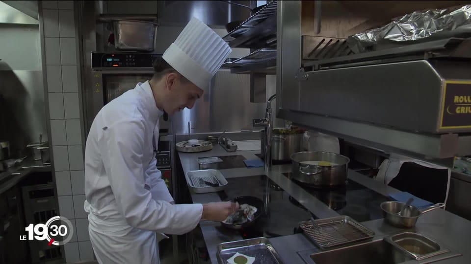 Le jeune chef Danny Khezzar, qui a terminé deuxième de Top Chef reprend ...