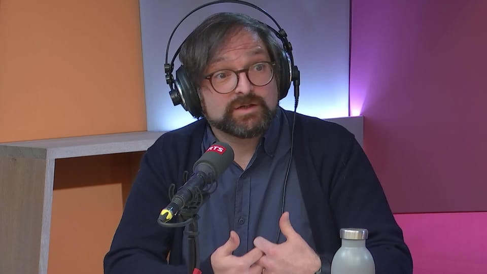 Le billet de Stephan Davidshofer – Marche ou rêve - Les beaux parleurs ...