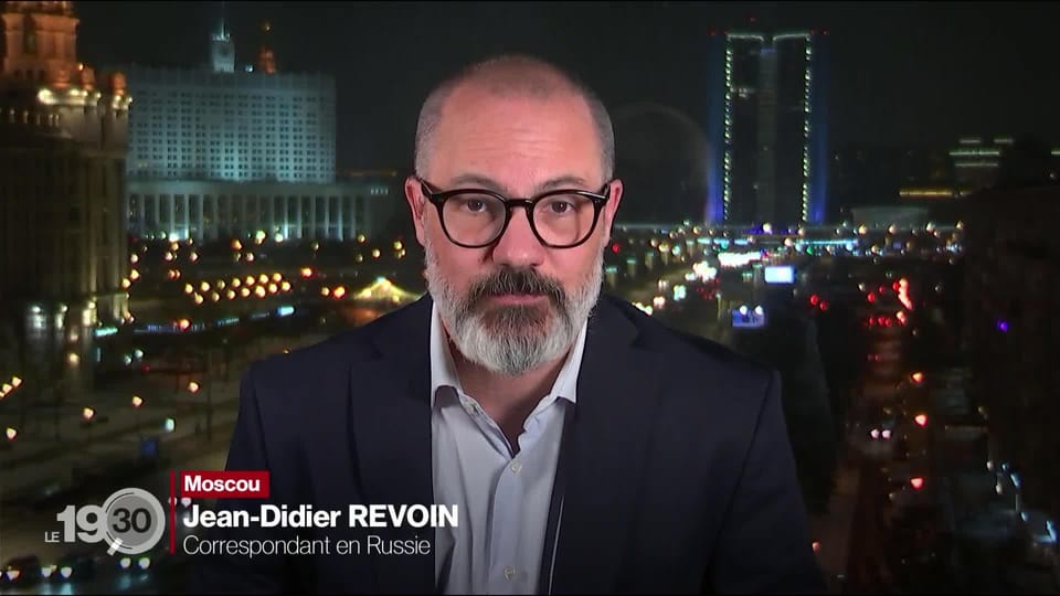 Le président russe accuse l’Occident d’avoir démarré la guerre en ...