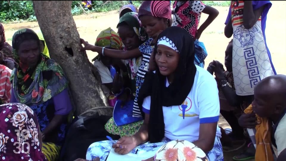 Maïmouna Ba œuvre en faveur de l’éducation des enfants et des femmes ...
