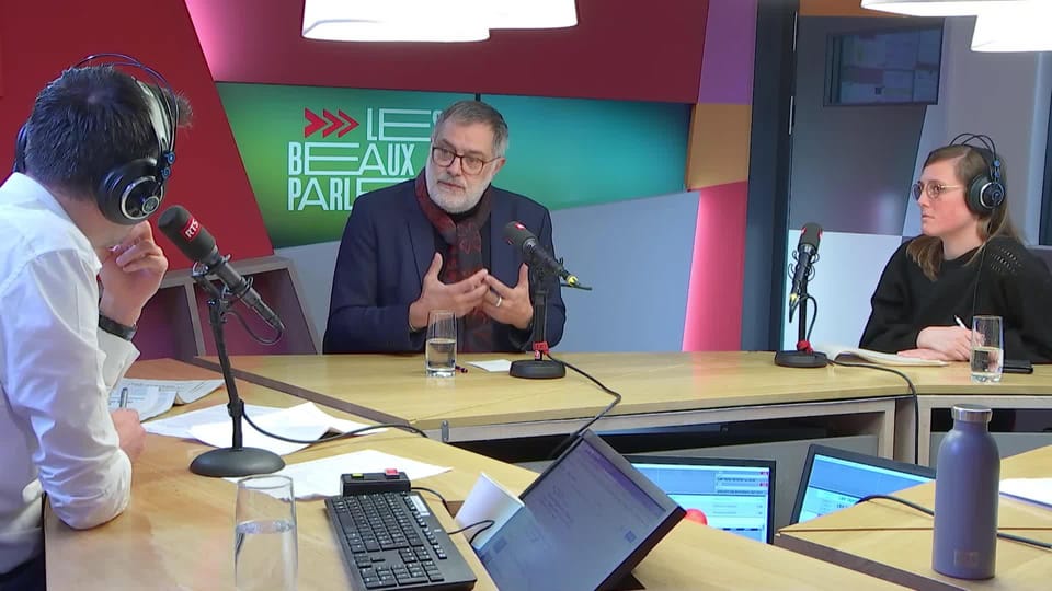 Coup de com - Les beaux parleurs - Play RTS