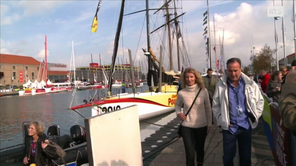 La route du café avec Michèle Paret et Dominique Wavre en 2011 ...