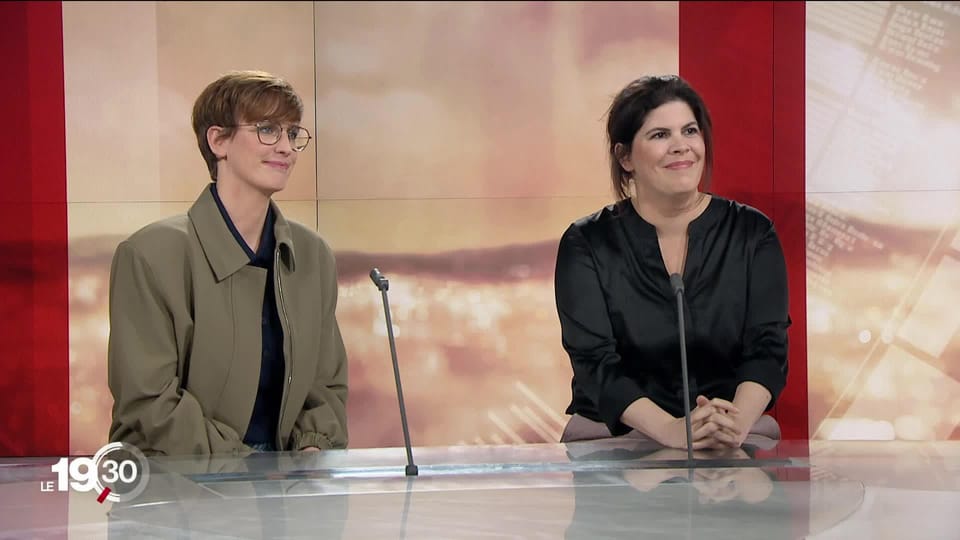 "Voyage au Gouinistan": Aurélie Cuttat et Christine Gonzalez évoquent ...