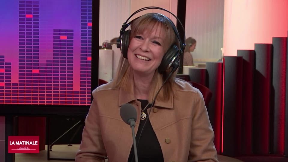 L'invitée de La Matinale - Michèle Rodoni, directrice de l’assurance La ...