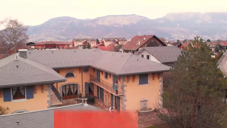 Le coin de paradis d’Anne Reiser, un manoir à la gloire des artisans et ...