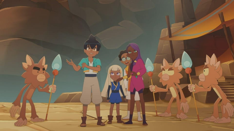 Shiqq le divin (Episode 10 - Saison 1) - Imago - Play RTS