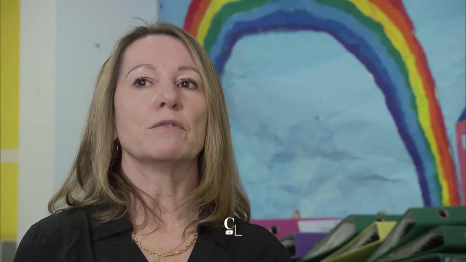 Entretien avec Muriel Ansermoz, directrice EPS Villeneuve Haut-Lac - Couleurs locales - Play RTS