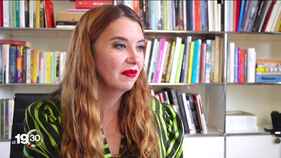 La Belge Ann Demeester est la nouvelle directrice du Kunsthaus de ...