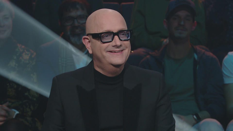 L’entretien de la rédaction : Joseph Gorgoni - 52 minutes - Play RTS