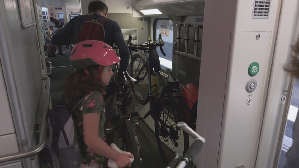 Emporter son vélo dans le train : pas une sinécure - A bon entendeur ...