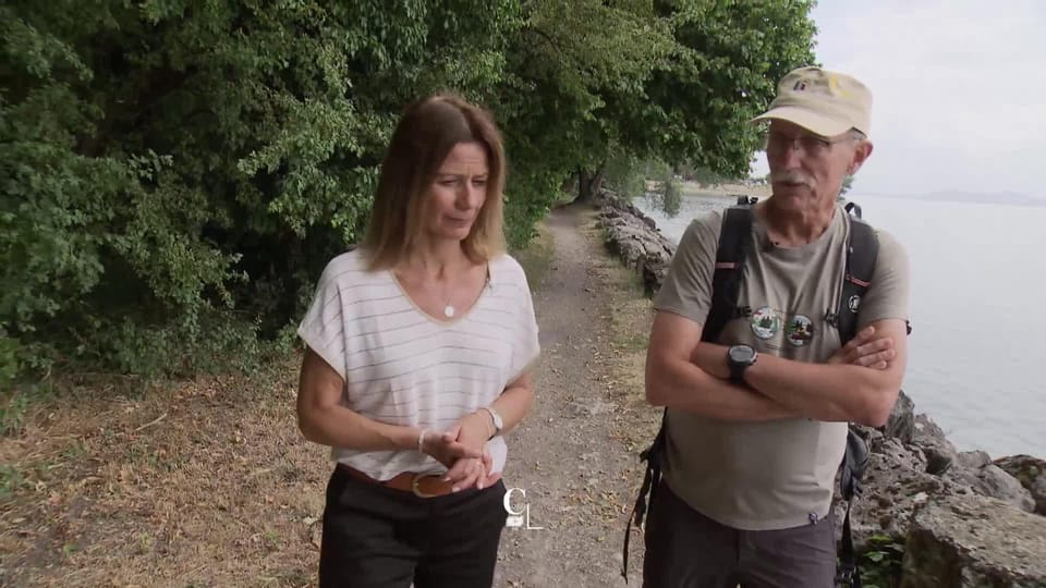 Entretien avec Philippe Aubert, président Neuchâtel Rando - Couleurs d ...