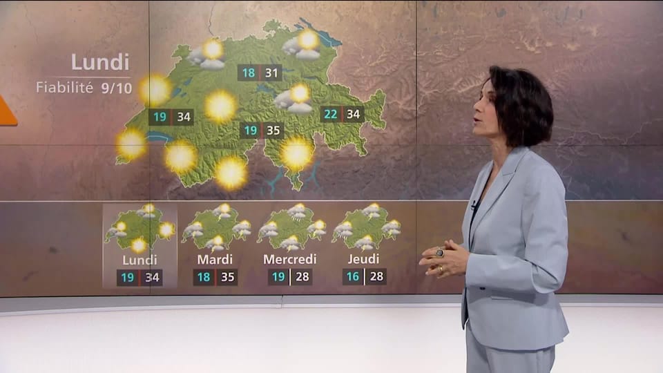 Météo Soir - Play RTS