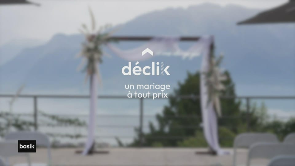 déclik : un mariage à tout prix : vive les mariés/épisode 5 - basik - Play RTS
