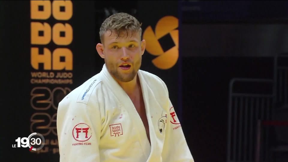 Le Zurichois Nils Stump est le premier judoka suisse de l'histoire à ...