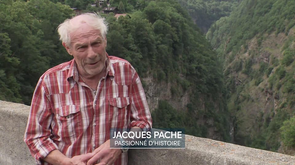 Suite d'entretien avec Jacques Pache, passionné d’histoire - Couleurs d ...
