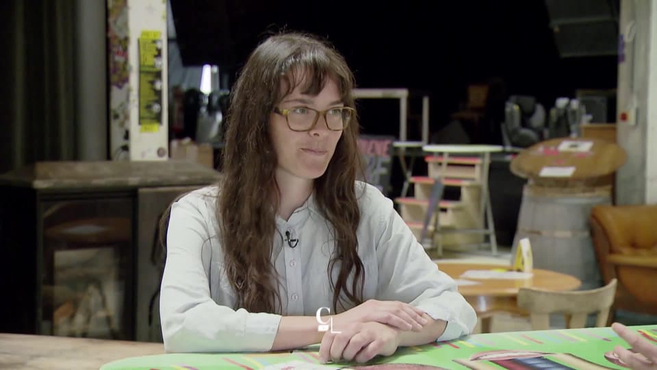 Entretien avec Azul Joliat, membre du comité de la Hopscène - Couleurs ...