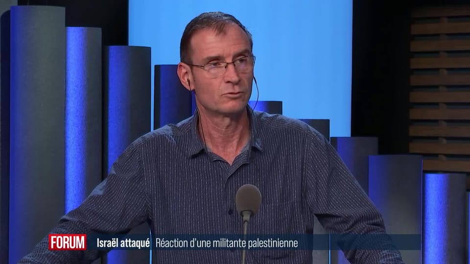 Témoignage de Rania Mahdi, militante pro-palestinienne: la réaction de ...
