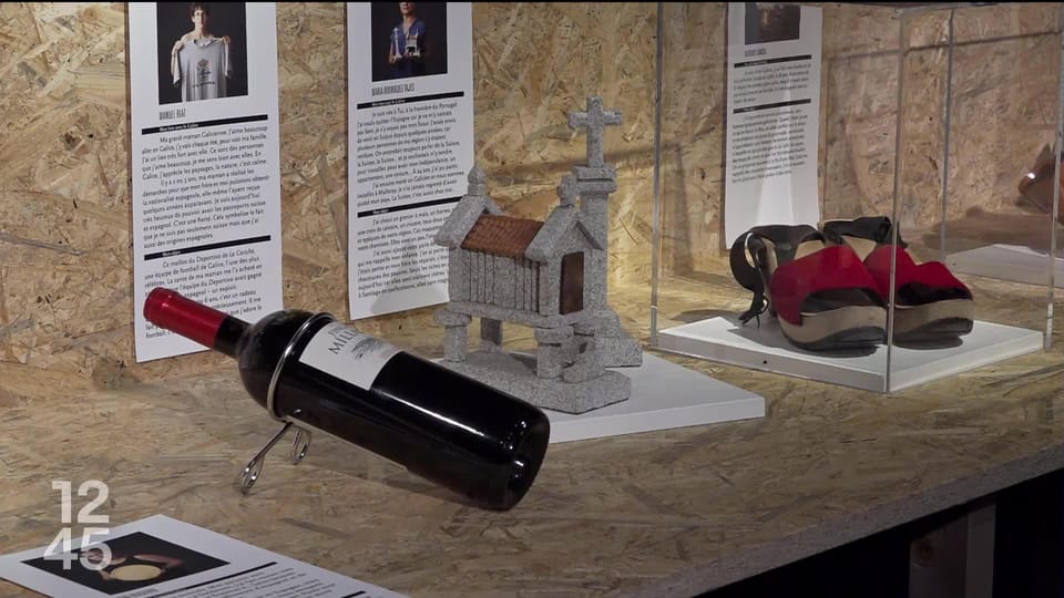 Avec l’exposition "Taxi Compostelle", le Musée jurassien d’art et d ...