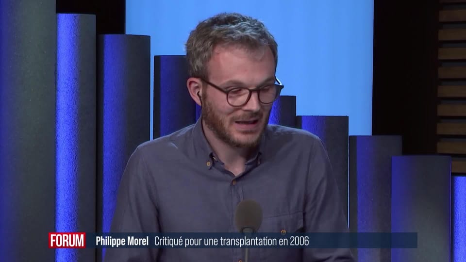 Le candidat MCG Philippe Morel nie avoir privilégié un riche émirati ...