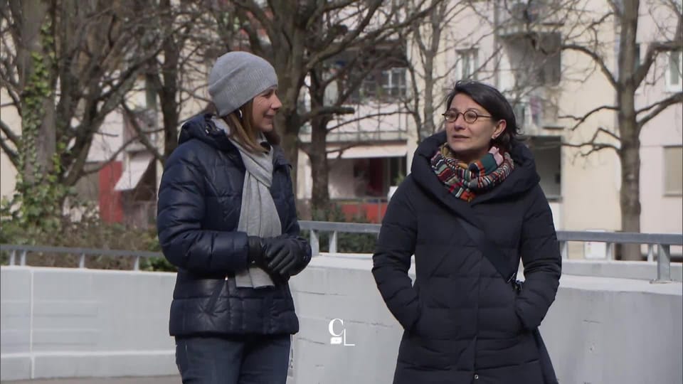 Entretien avec l’architecte Giulia Marino sur l’histoire de la cité des ...