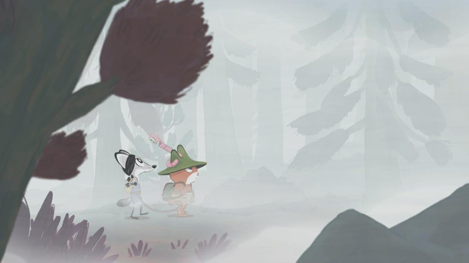 Mystère dans la brume (Episode 13 - Saison 1) - Billy, le hamster ...