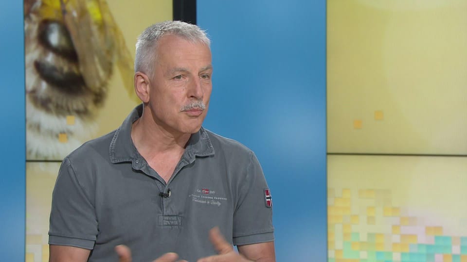 Entretien avec Jean-Daniel Charrière, responsable du Centre de ...