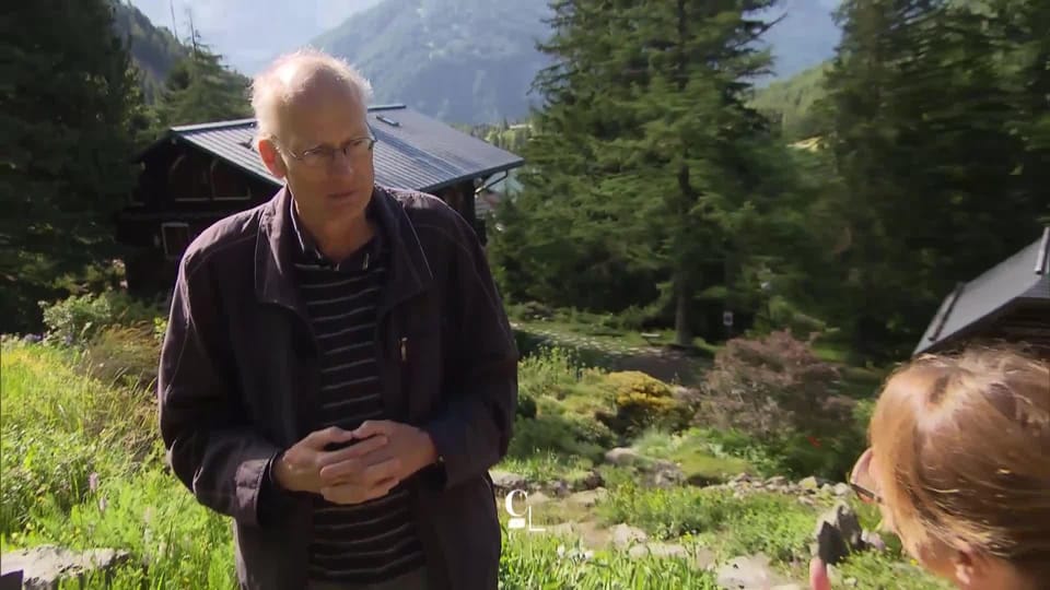 Entretien avec Pascal Vittoz, maître d'enseignement et de recherche ...