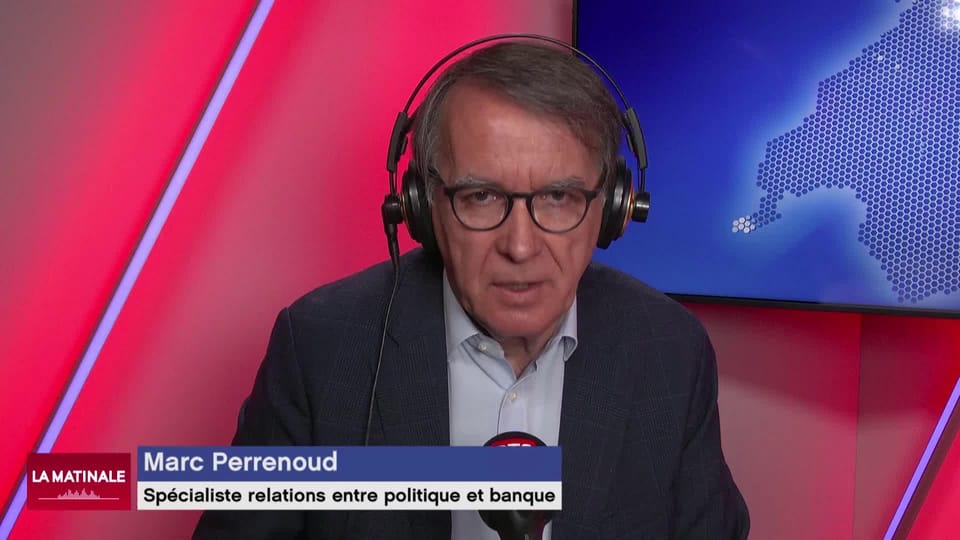 L'invité de La Matinale (vidéo) - Marc Perrenoud, historien genevois ...