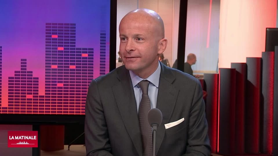L'invité de La Matinale (vidéo) - Quentin Delohen, nouveau directeur du ...