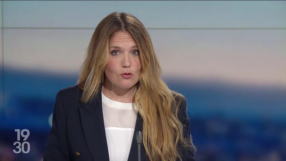 L’analyse d’Agnès Wuthrich, cheffe de la rubrique politique de la RTS ...