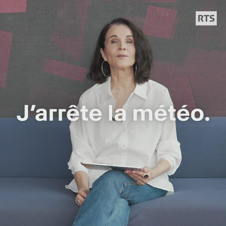 Merci Maria Mettral! - Vie de la RTS - Play RTS