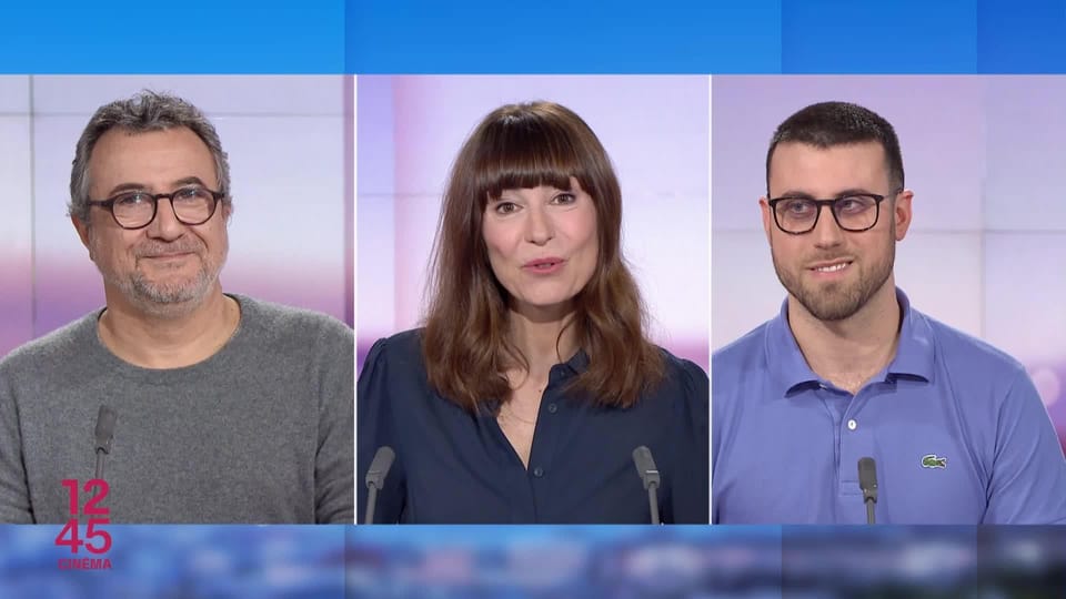 Rendez-vous Cinéma: critique des films "La Bête" et "Iron Claw" par ...