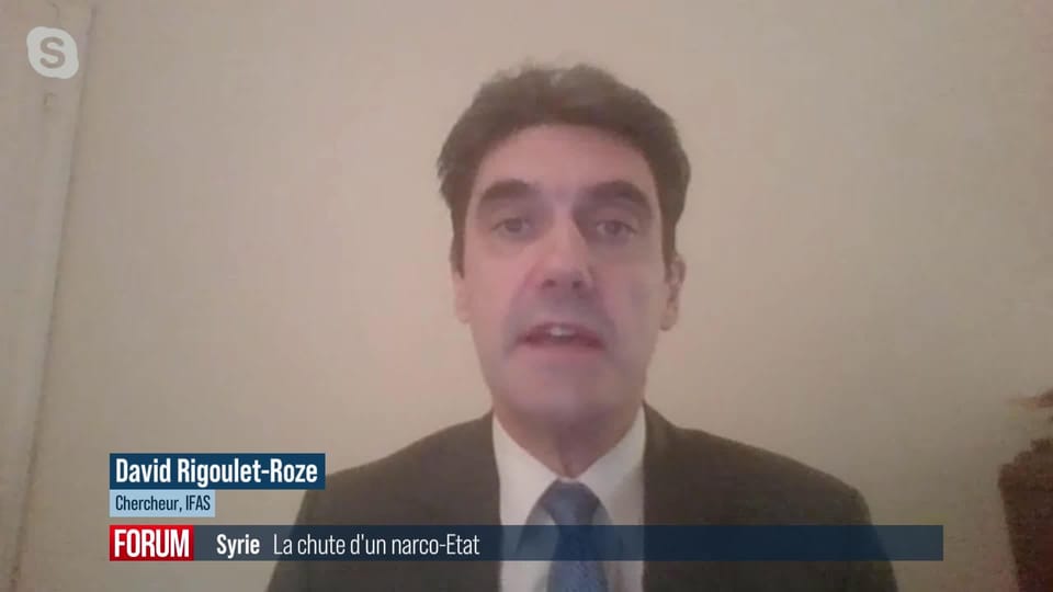 Une drogue synthétique au cœur de l’économie d’exportation du régime al ...