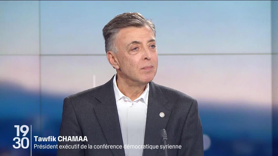 Entretien avec Tawfik Chamaa, président exécutif de la conférence ...
